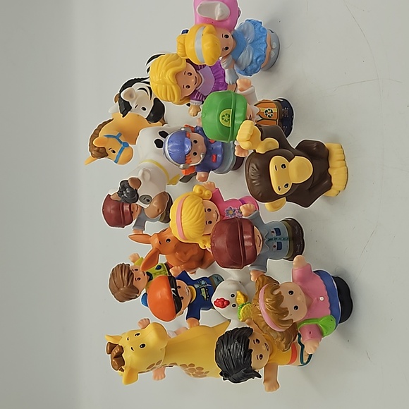 Fisher-Price | Toys | Little People Bundle | Poshmark